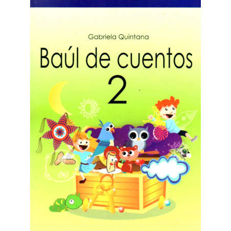 Baúl de cuentos 2