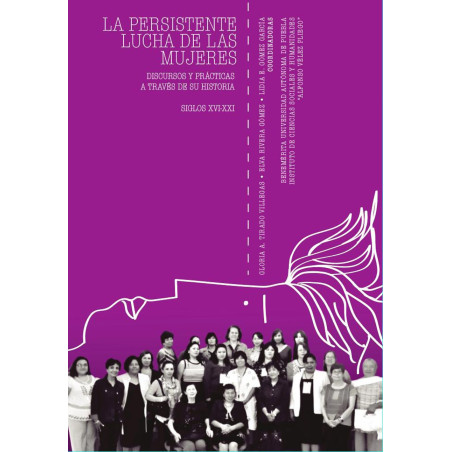 La persistente lucha de las mujeres. Discursos y prácticas a través de su historia siglos XVI-XXI